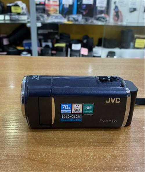 JVC GZ-MS150