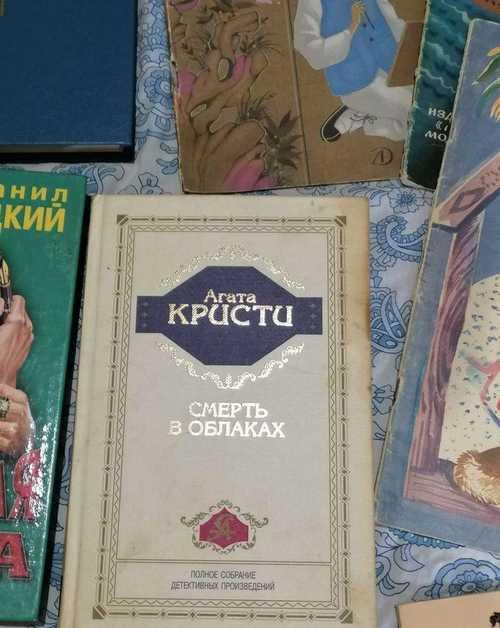 Отдам книги бесплатно
