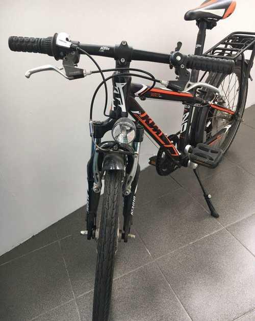 Велосипед KTM Wild One 20