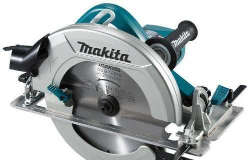 Пила дисковая makita HS0600 2000Вт