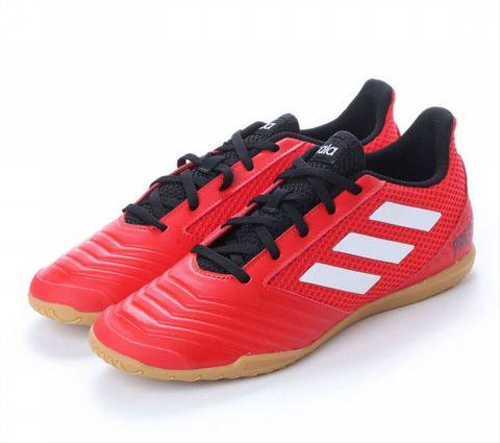 Бутсы футзальные детские adidas predator tango