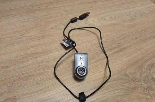 Веб-камера Logitech QuickCam V-ubv49 для ноутбука