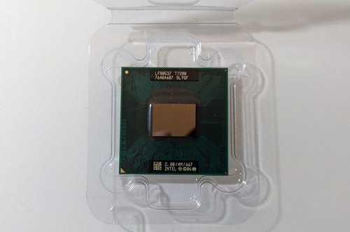 Intel Core 2 Duo T7200