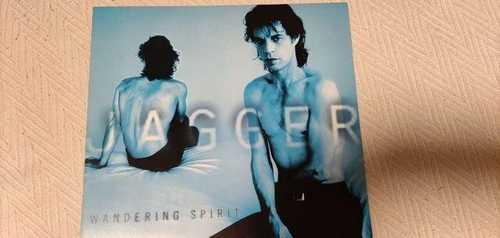 Mick Jagger Wandering Spirit (1993)