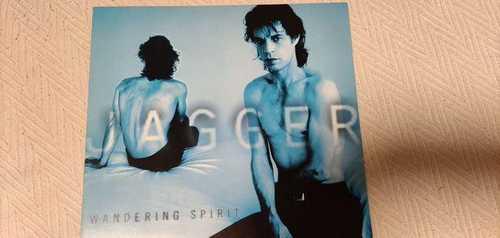 Mick Jagger Wandering Spirit (1993)