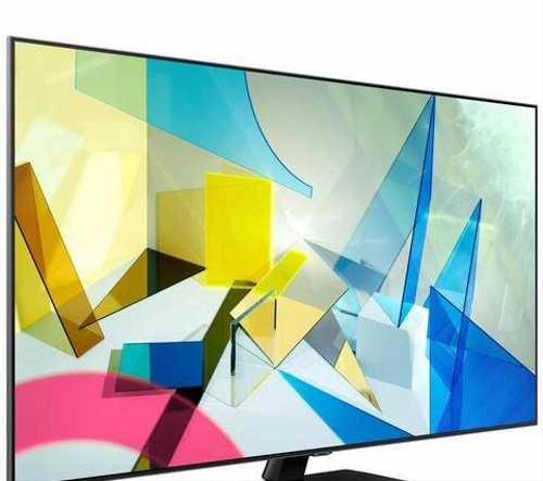 Новый Premium 4K телевизор 55' Samsung QE55Q87TAU