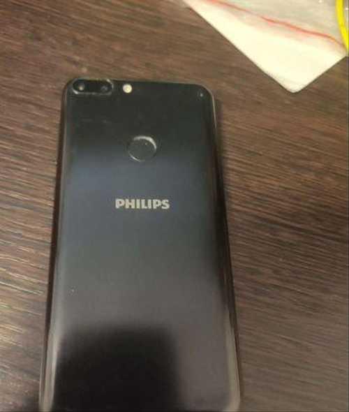 Смартфон Philips s561 3/32