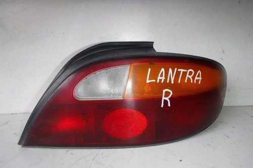 Фонарь задний правый Hyundai Lantra