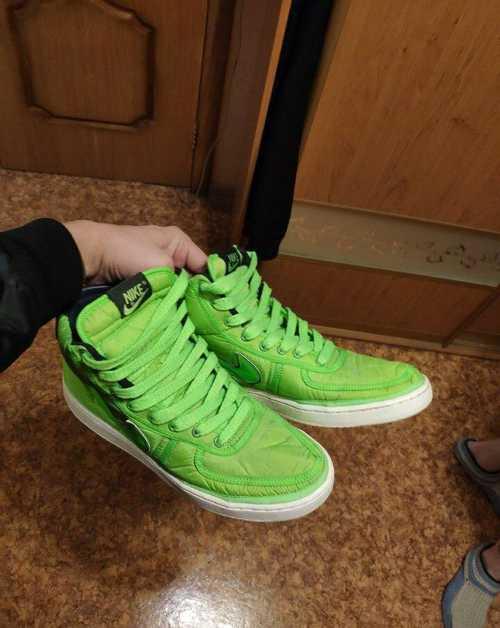 Nike vandal high