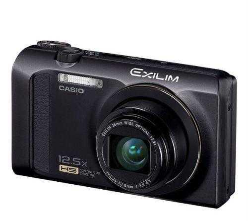 Суперзум мыльница Casio Exlim ex-zr200