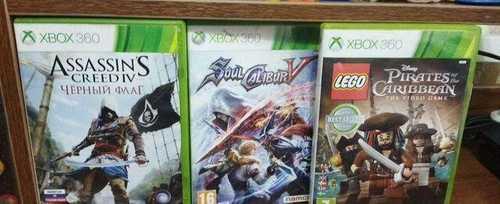 Игры на xbox 360