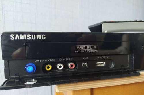 DVD рекордер Samsung DVD HR773
