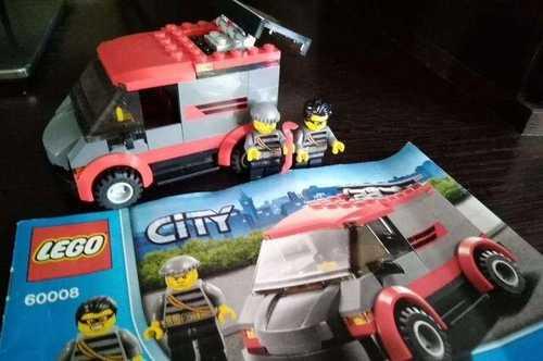 Lego City