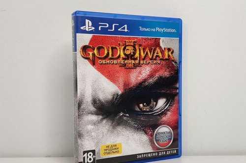 God of War 3 ps4