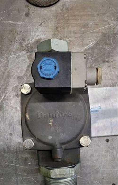 Danfoss электромагнитный клапан 032U7175