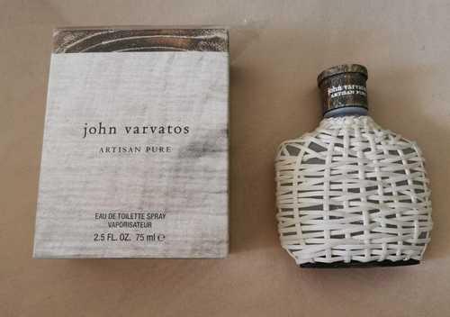 John varvatos artisan pure