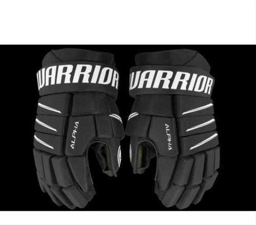 Хоккейные перчатки Warrior Alpha QX5 YTH