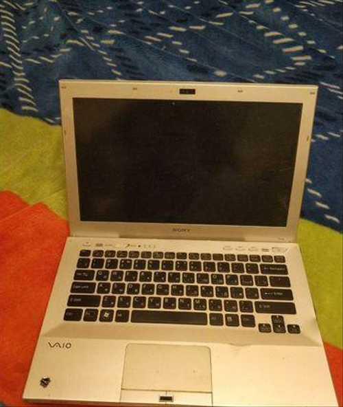 Sony Vaio vpcsb pcg-41214 донор