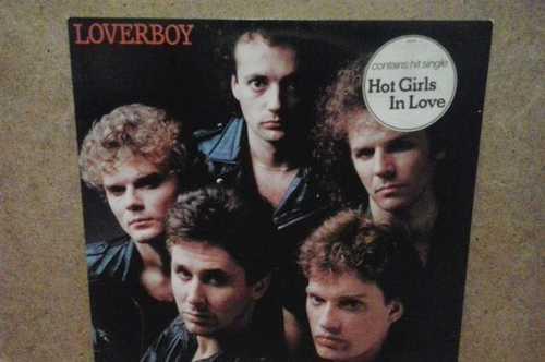 Виниловая пластинка Loverboy (83)