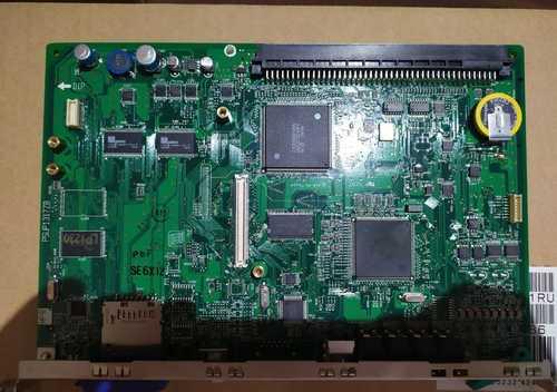 Плата центрального процессора psup1317ZB для мини