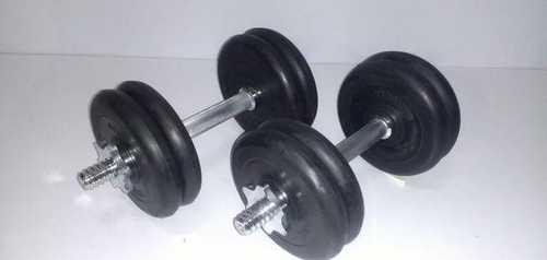 Гантели Barbell 2 5 r