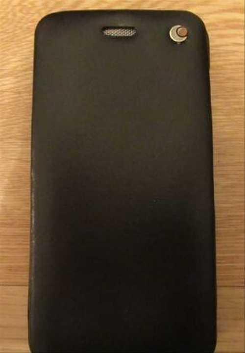 Чехол для iPhone 6, noreve, черная кожа