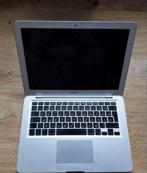 Apple MacBook Air 2008