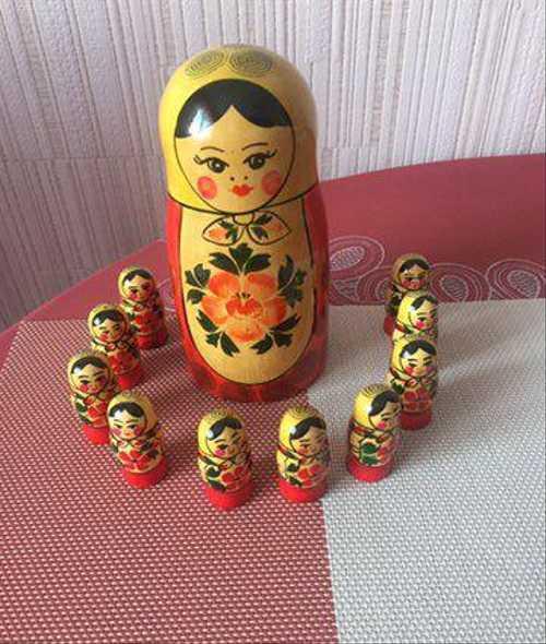 Матрешка