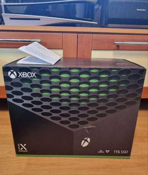 Xbox Series X