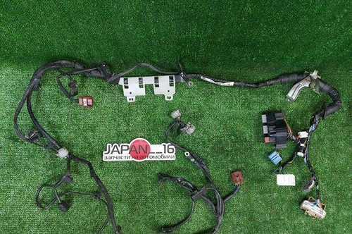 Проводка телевизора Subaru Forester Sh S11