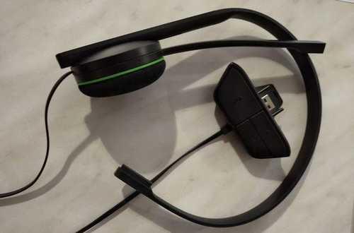 Гарнитура xbox One