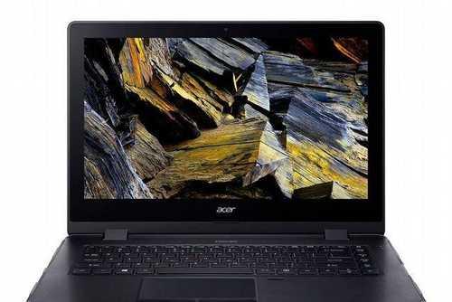 14" Ноутбук Acer Enduro EUN314-51W-314G зеленый