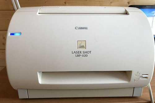 Принтер canon lbp1120