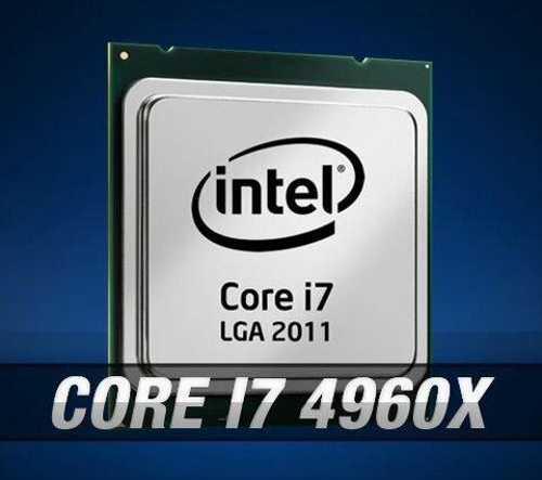 Лучший 6 ядер Core i7 4960x Extreme 4Ггц LGA2011
