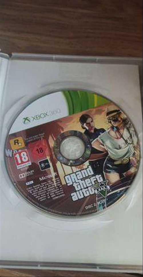 GTA5 xbox360