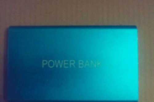 Аккумулятор power bank