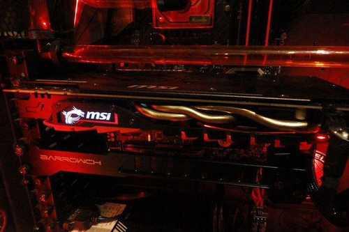 MSI GTX 1070 Gaming X 8G