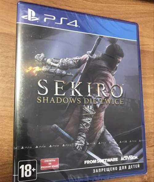 Shadow die twice ps4. Sekiro Shadows die twice [ps4]. Sekiro Shadows die twice обложка.