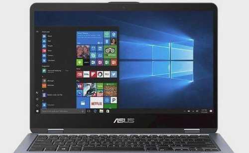 Ноутбук asus VivoBook Flip 14 TP410UA-EC303T