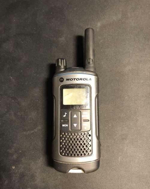Motorola tlkr T80