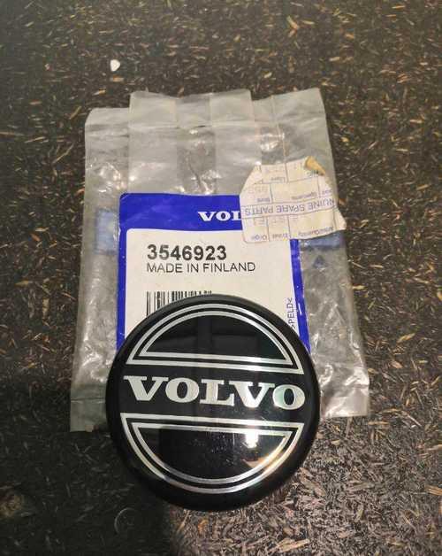 Колпак ступицы колеса volvo