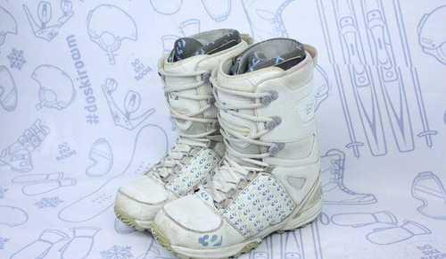 Женские сноубордические ботинки Thirtytwo 37-38 бу