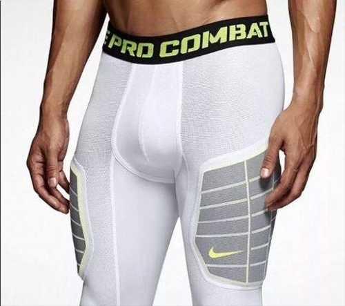 Спортивные компрессионные шорты Nike pro combat