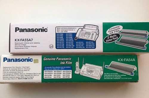 Термопленка Panasonic для факсов 12 шт за