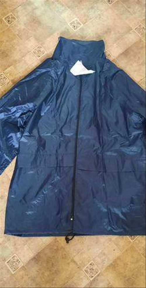 Плащ мужской (дождевик)