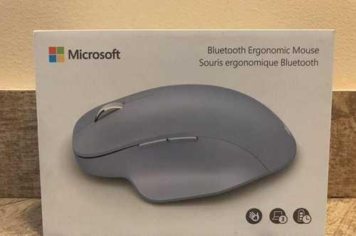 Новая Microsoft Ergonomic Mouse