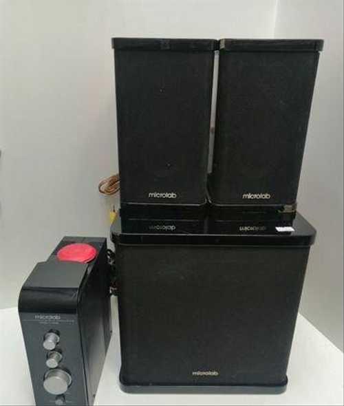 Компьютерная акустика Microlab H-200 (T10198)