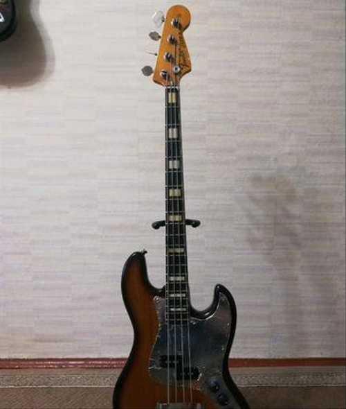 Fender Jazz Bass