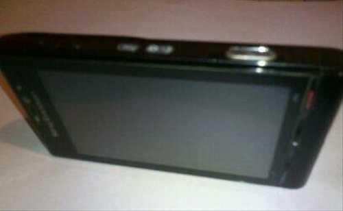 Sony Ericsson Satio U1i Black