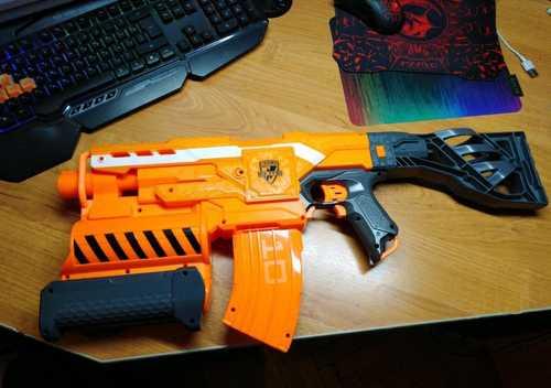 Nerf Demolisher